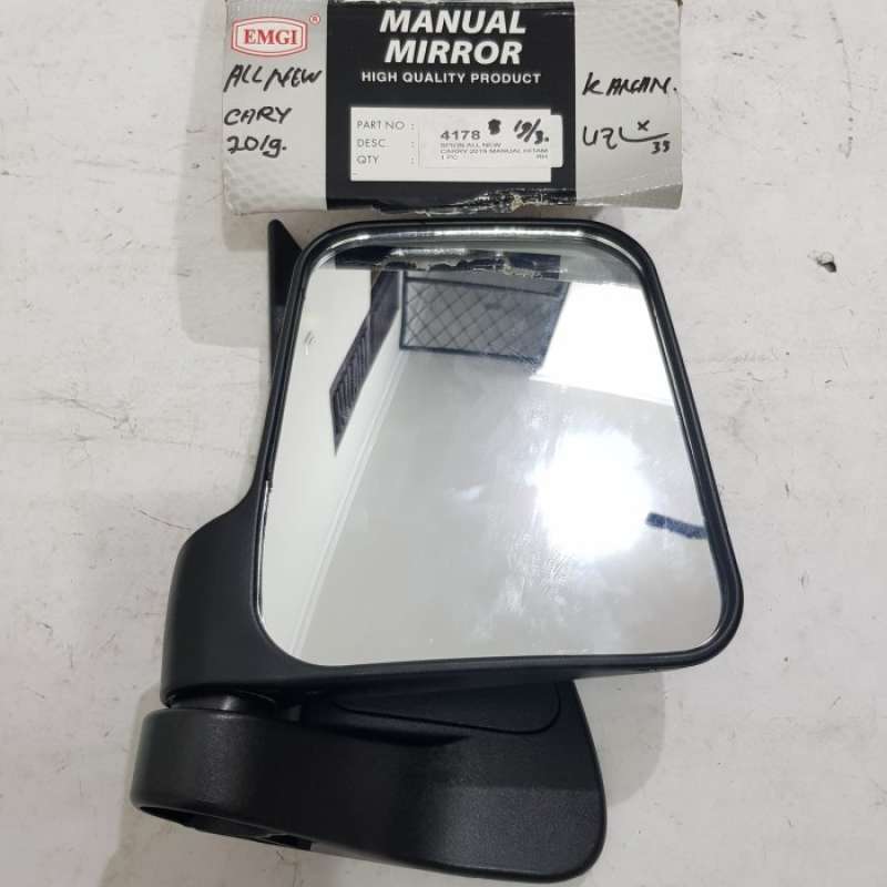 Jual Kaca Spion Suzuki All New Carry 2019 Pick Up / Van Kanan Merk EMGI ...