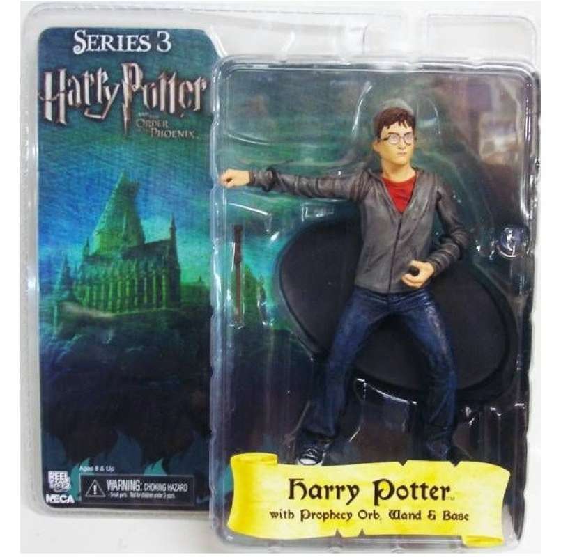 Promo [NECA] Harry Potter : Order of the Phoenix - Harry Potter Diskon ...