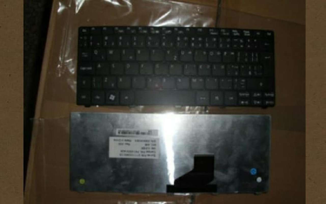 Daftar Harga Keyboard Acer Aspire One D257 🔥 Original & Spesifikasi ...