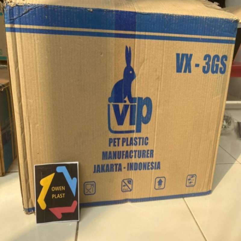 Promo Mika Kue/Mika Plastik/Mika Jajan Pasar Merek Vip Vx3Gs 1 Dus 2000 Pcs Diskon 15% di Seller ...