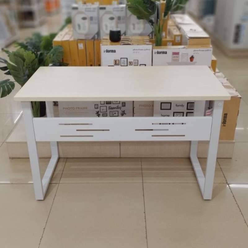 Jual Meja Komputer Informa Meja Kantor Kairo 120cm Di Seller Furnitur ...