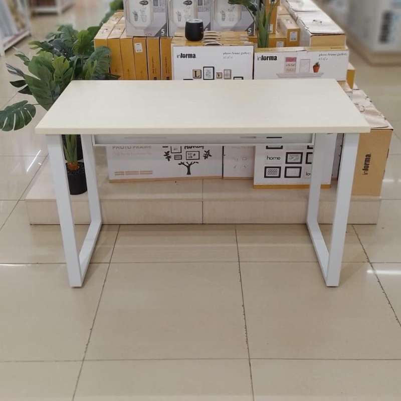 Jual Meja Komputer Informa Meja Kantor Kairo 120cm Di Seller Furnitur ...