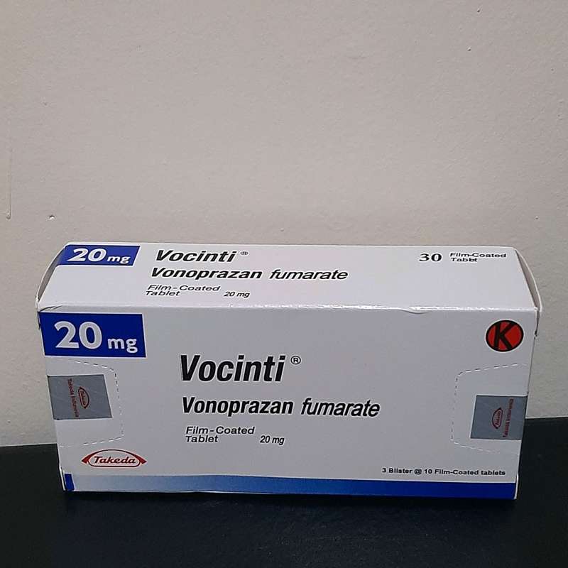Jual (ready) Vocinti 20mg 30tabs Di Seller Averroes - Mutih Wetan, Kab ...
