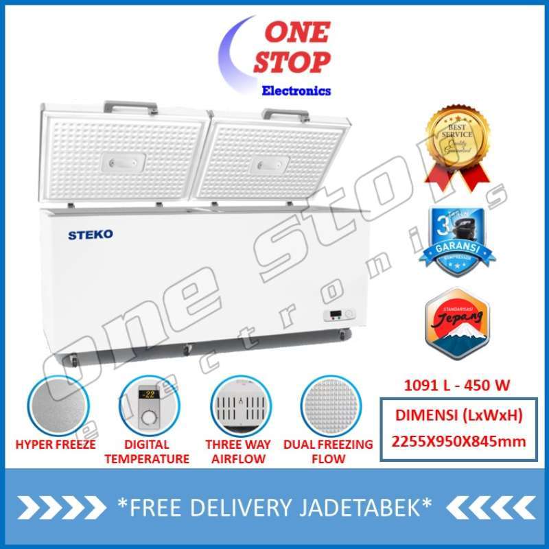 Jual Steko 1250 Original, Murah & Diskon Maret 2024 | Blibli