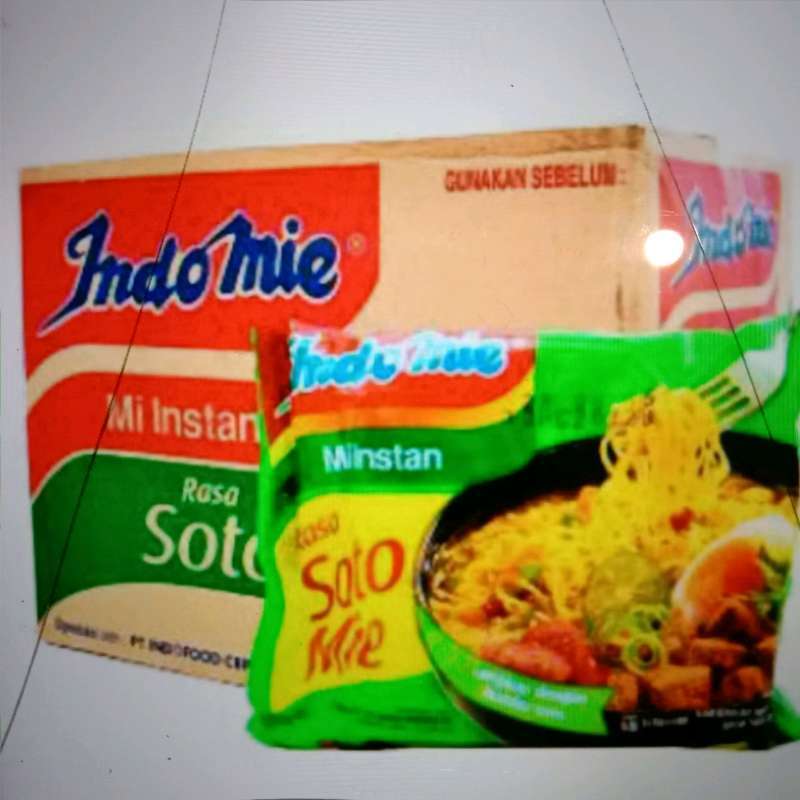 Jual Indomie rasa soto mie spesial 15pcs di Seller Agung jaya22 ...