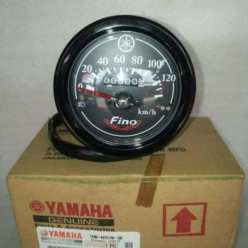 Jual Speedo Meter Fino Hitam Terbaru Dengan Harga Termurah Di 2024 | Blibli