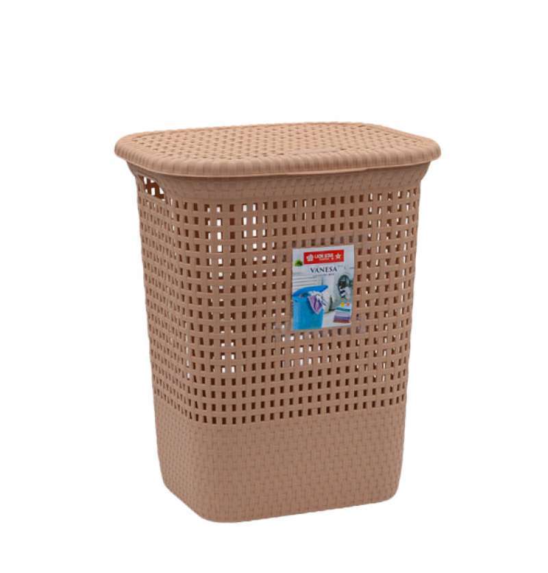 Jual Laundry Box Lion Star Vanesa Cb-18 Ukuran Large Khusus Gojek Dan ...