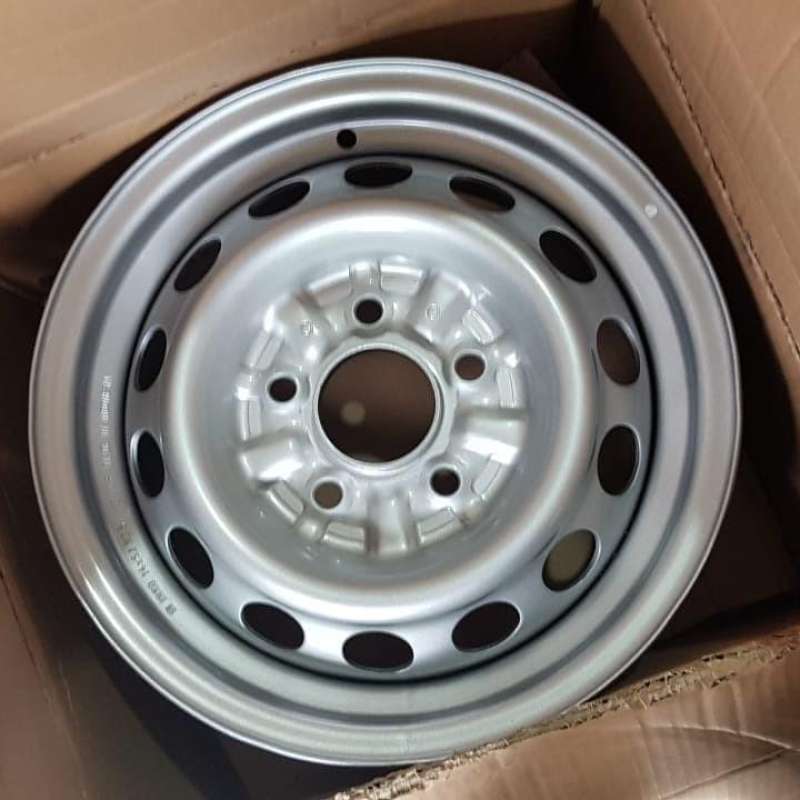 Jual Velg mobil L300 kuda INKO new ori R14 di Seller SANTOSA BAN ...