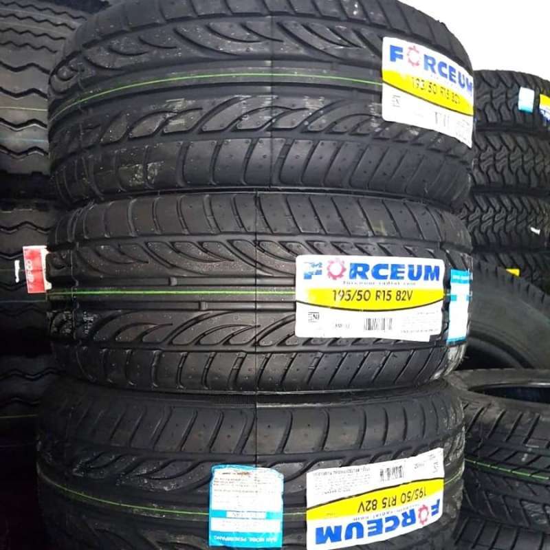Jual ban mobil Forceum 195/50 R15 Hena di Seller SANTOSA BAN Official ...