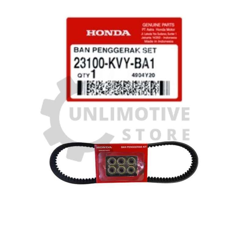Promo 100% Original! 23100-KVY-BA1 Van Belt V Belt Plus Roller Beat ...