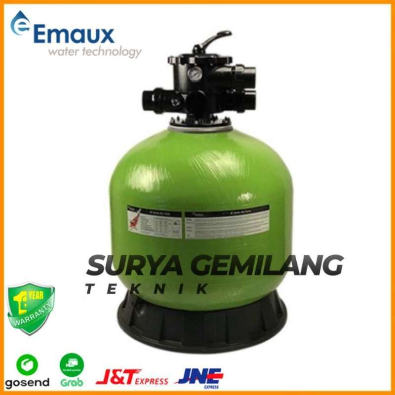 Jual Sand Filter Emaux LF900 Tabung Filter Kolam Renang Emaux LF 900 di Seller Surya Gemilang ...