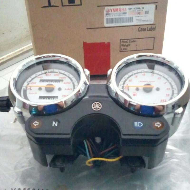 Jual Speedometer Assy Yamaha Scorpio Z (2006-2009) Di Seller Yamaha ...