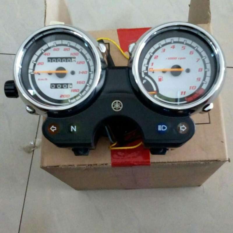 Jual Speedometer Assy Yamaha Scorpio Z (2006-2009) Di Seller Yamaha ...