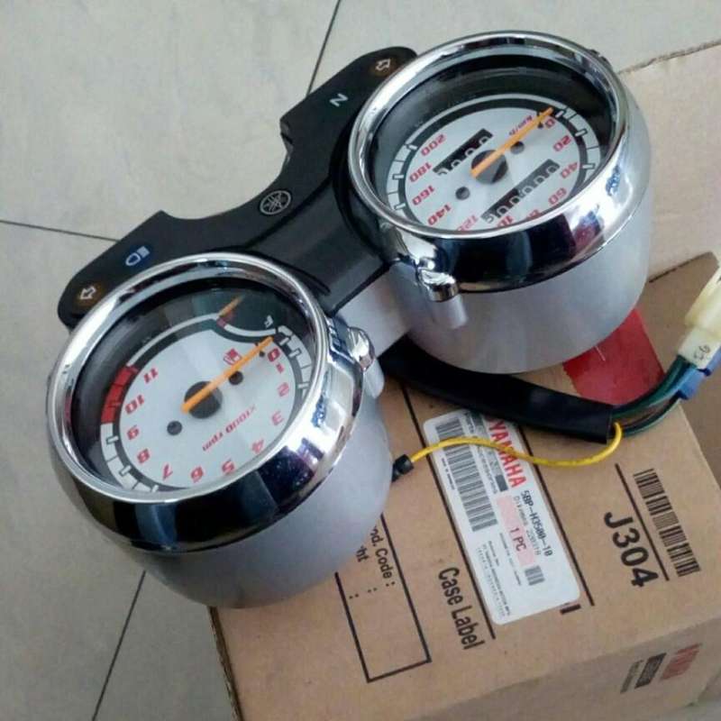 Jual Speedometer Assy Yamaha Scorpio Z (2006-2009) Di Seller Yamaha ...