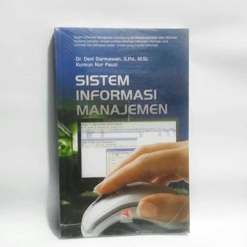 Jual Buku Sistem Informasi Manajemen Original Harga Termurah Juni 2024 | Blibli