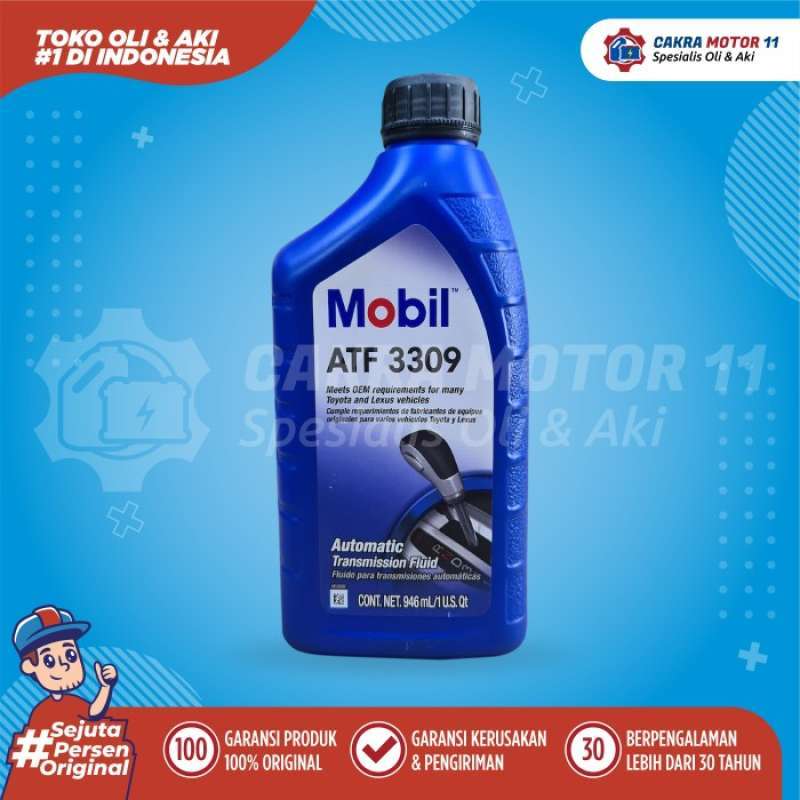 Promo MOBIL ATF 3309 1LT Diskon 50% di Seller Seaesaw - Kota Jakarta ...
