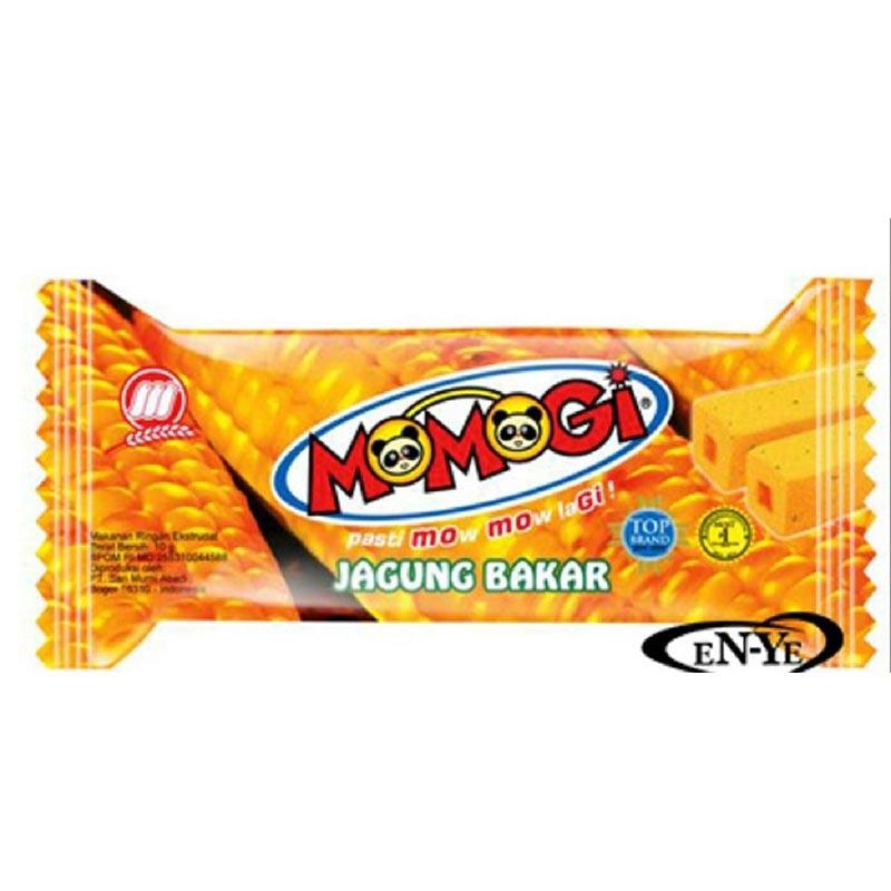 Jual Momogi Stik Jagung Bakar [20 Pcs] Di Seller Jajanan Bocah - Cipinang Besar Selatan, Kota ...