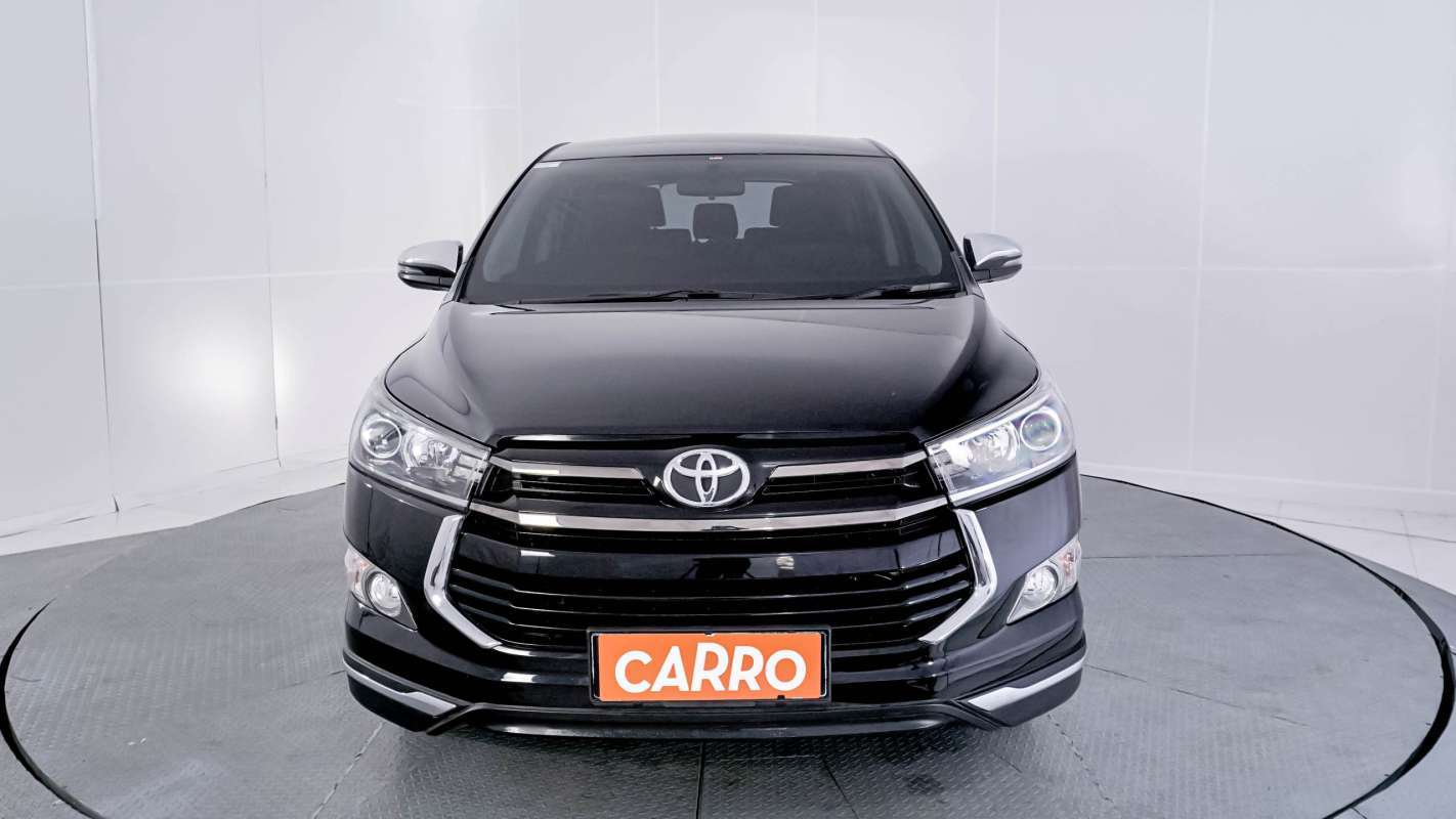 Jual Toyota Innova 2.0 Venturer At 2018 Hitam Di Seller Carro Automall ...