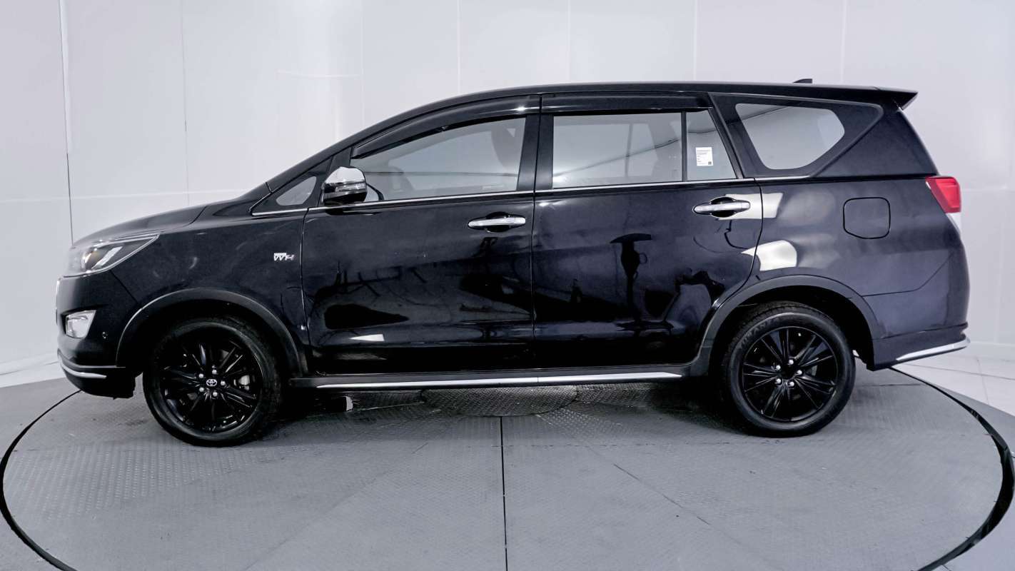 Jual Toyota Innova 2.0 Venturer At 2018 Hitam Di Seller Carro Automall ...