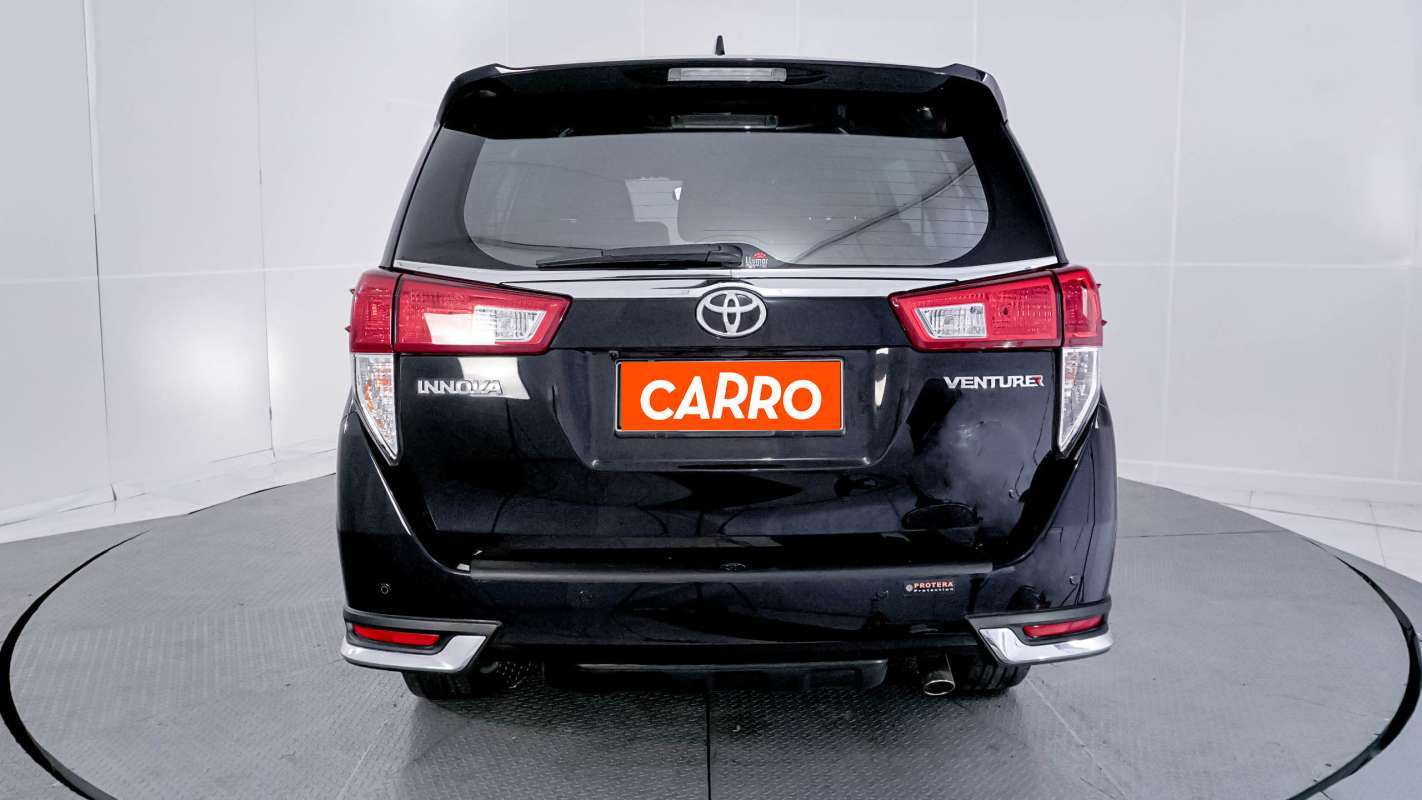 Jual Toyota Innova 2.0 Venturer At 2018 Hitam Di Seller Carro Automall ...