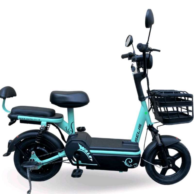 Jual sepeda listrik selis di Seller Bikestores - Balige I, Kab. Toba ...