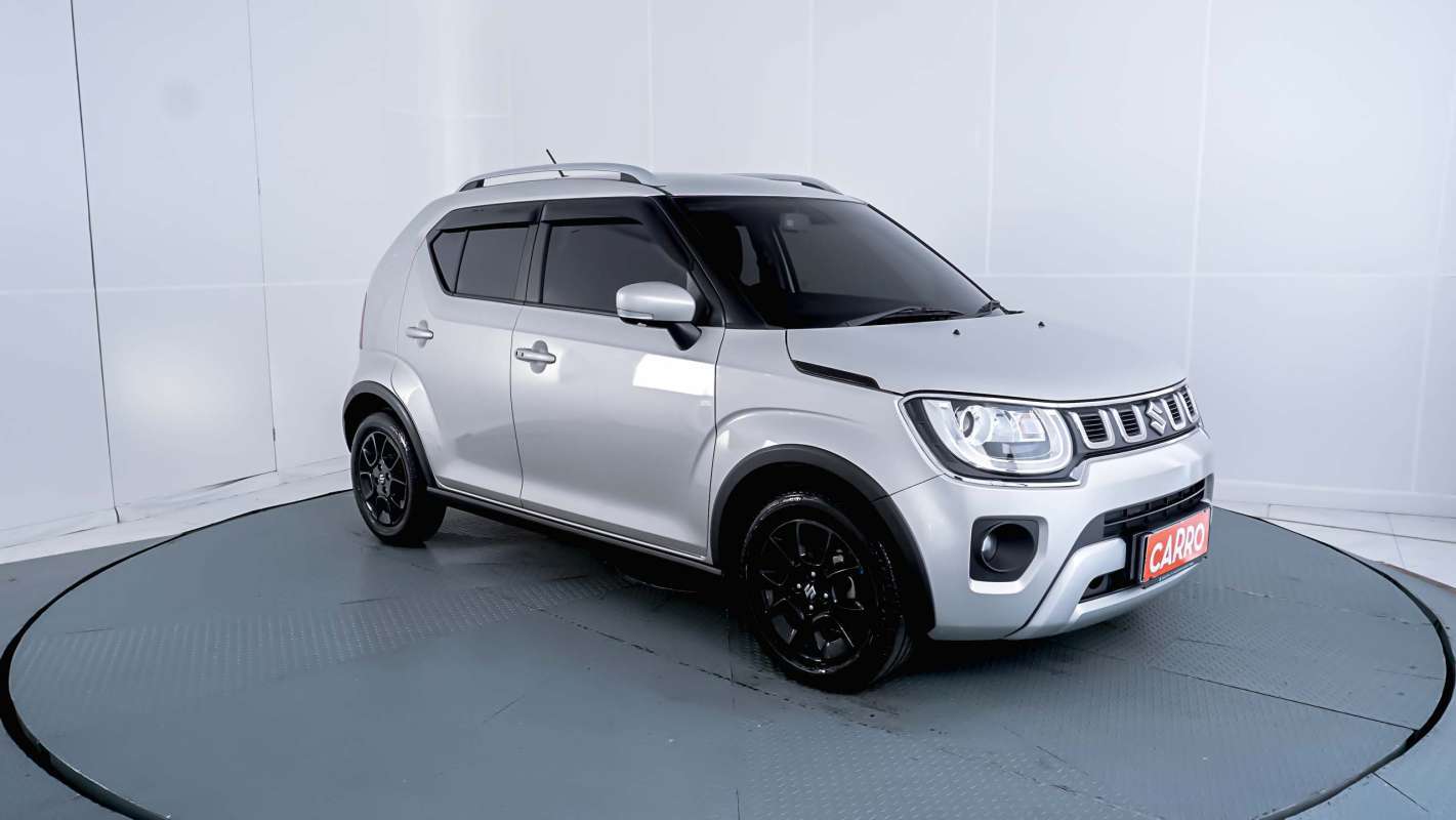 Jual Suzuki Ignis Silver Terbaru Dengan Harga Termurah Di 2024 | Blibli