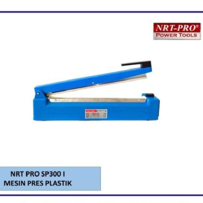 Jual NRT-PRO IMPULSE SEALER 30 CM - ALAT MESIN PRES PLASTIK KEMASAN ...