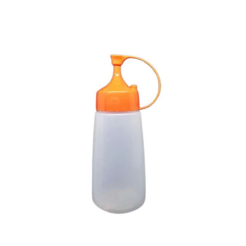 Jual Homemaster Botol Saos 300ml PSB300/Sauce Bottle/Botol Serbaguna di ...