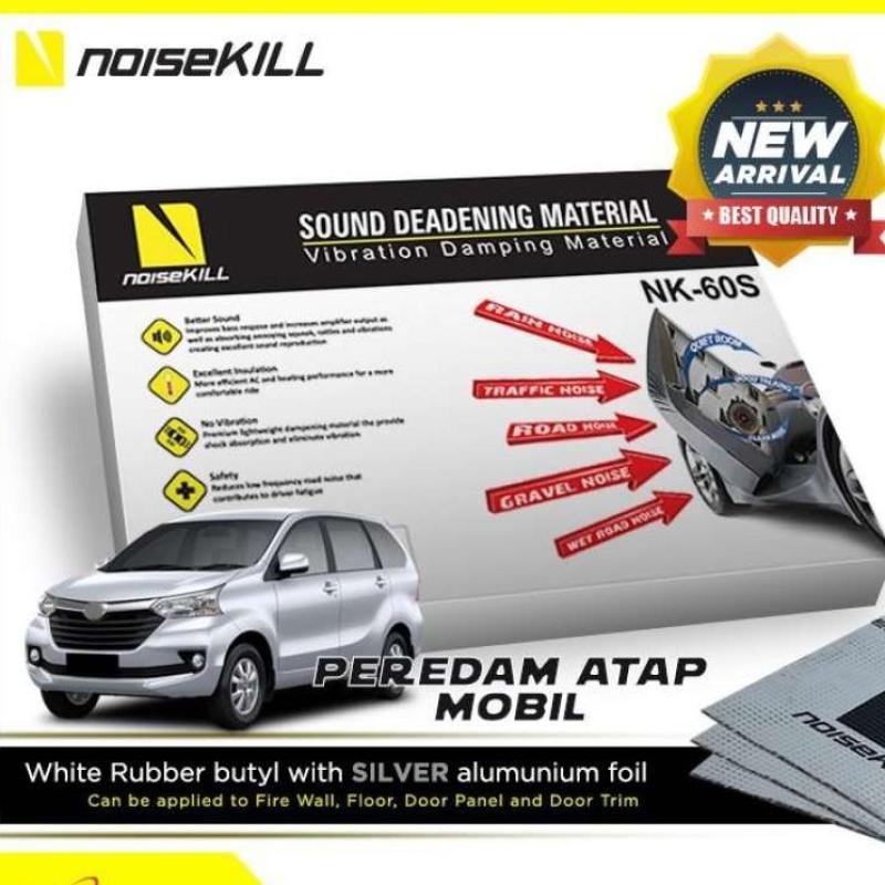 Jual Paket Peredam Atap Mobil Noisekill Nk-60s Medium Car ...