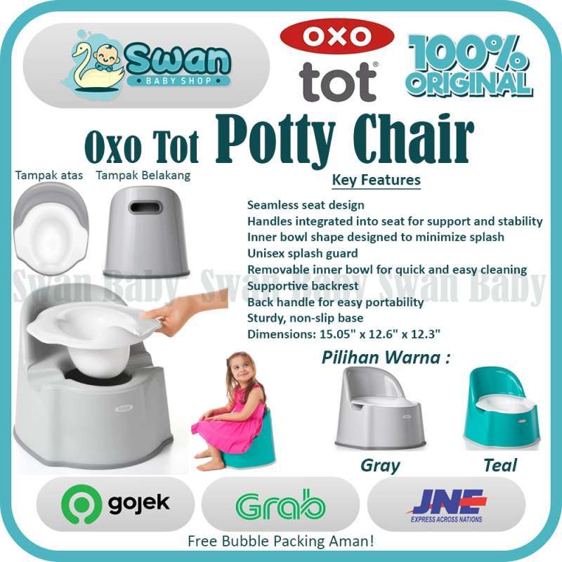 Jual OXO Tot Potty Chair di Seller Swan Baby Shop - Swan Baby Shop Gudang - Kota Jakarta Barat ...