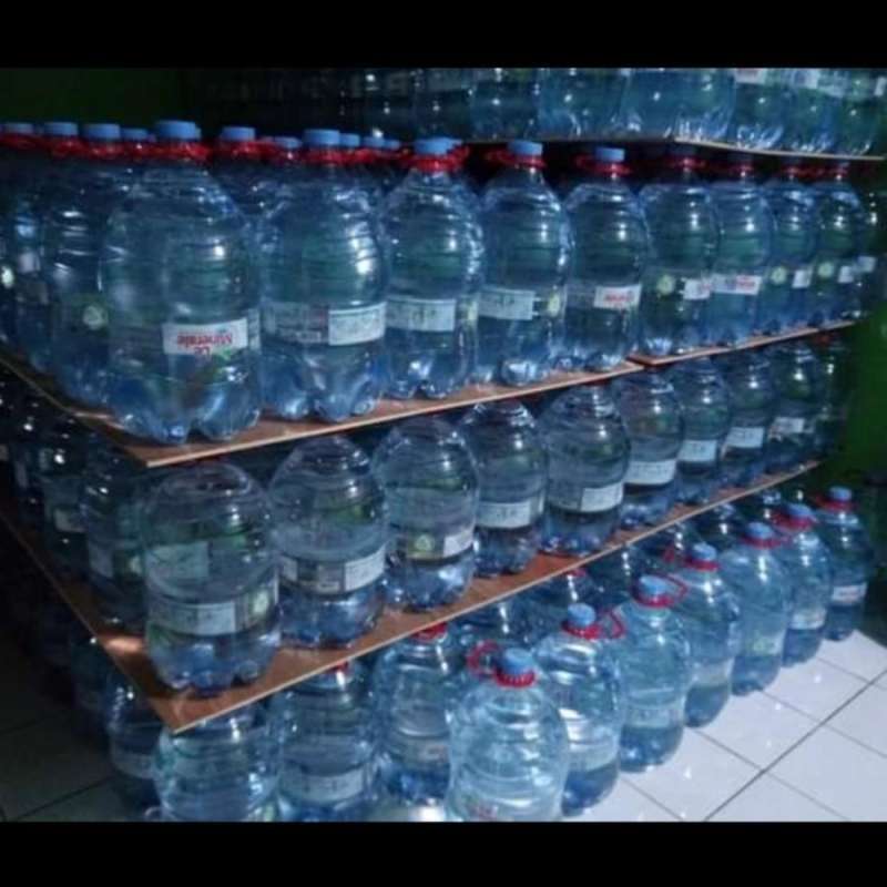 Promo Le Minerale Air Mineral Galon 15 Liter Diskon 6% Di Seller Toko ...