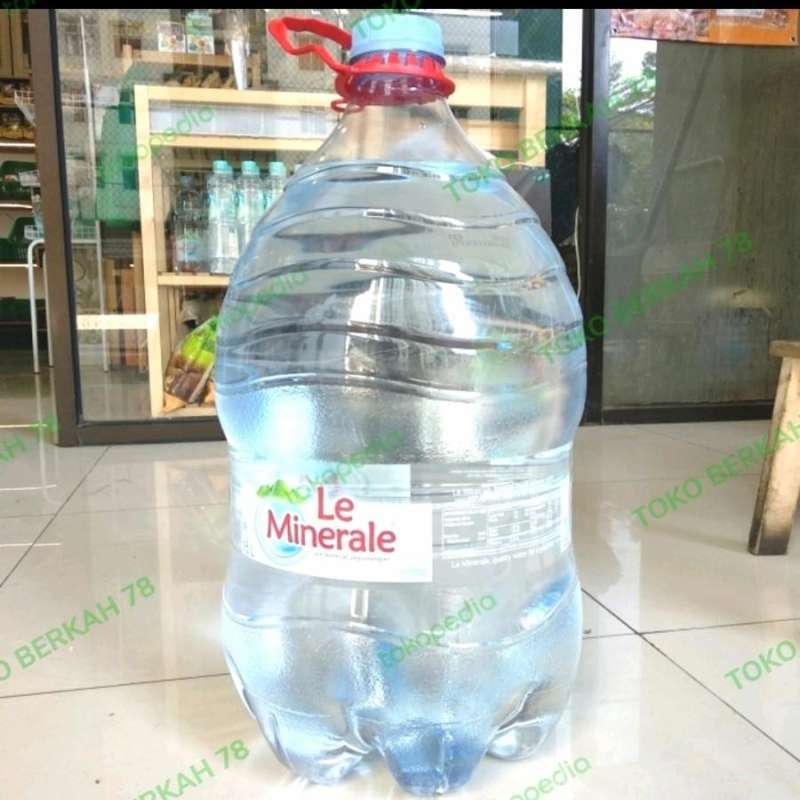 Promo Le Minerale Air Mineral Galon 15 Liter Diskon 6% Di Seller Toko ...