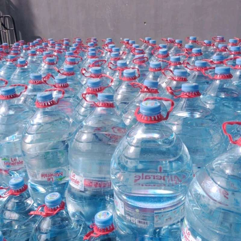 Promo Le Minerale Air Mineral Galon 15 Liter Diskon 9% di Seller TOKO ...