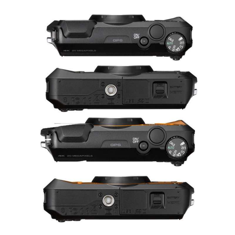 Jual Ricoh Wg 6 Wg6 Digital Camera Di Seller Haloklik - Photo Hub ...