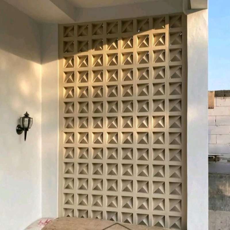 Promo Roster/beton/minimalis/anti/tampias/air/dekorasi/taman/ruangan ...