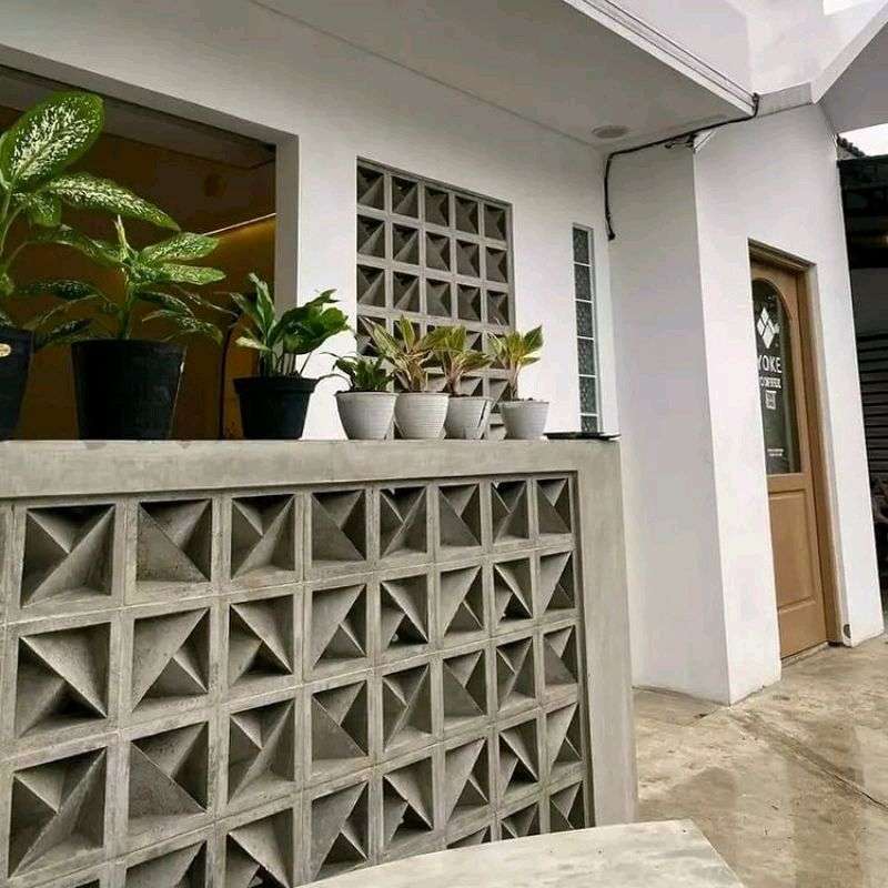 Promo Roster/beton/minimalis/anti/tampias/air/dekorasi/taman/ruangan ...