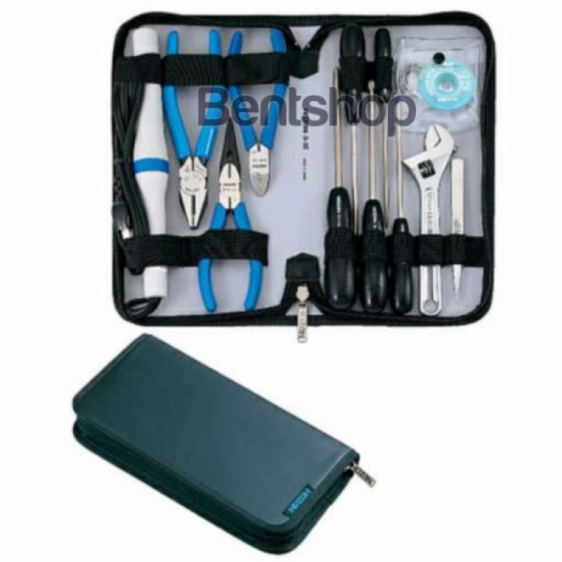 Promo Hozan S35 Electronic Toolkit Set Hozan S-35 S 35 Japan Diskon 15% Di Seller Listia Store ...