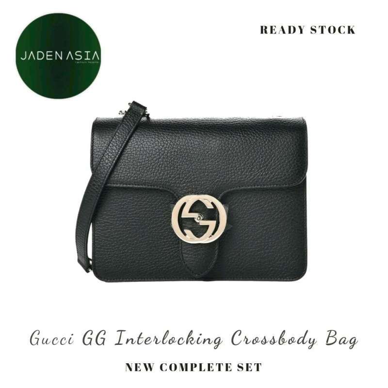Jual Gucci GG Interlocking Crossbody di Seller Jadenasia - Kota Jakarta ...