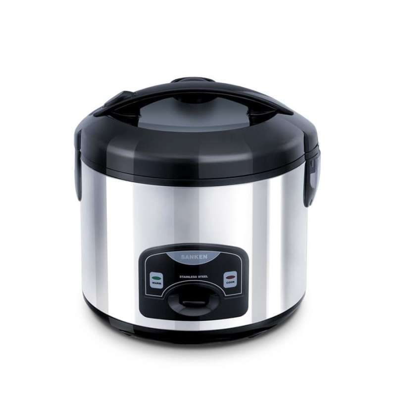 Promo Sanken Sj-1999m Rice Cooker Magic Com Kapasitas 1.8l - Hitam ...