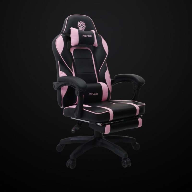Jual Rexus Rgc R60 Gaming Chair With Footrest Di Seller Starcomp ...