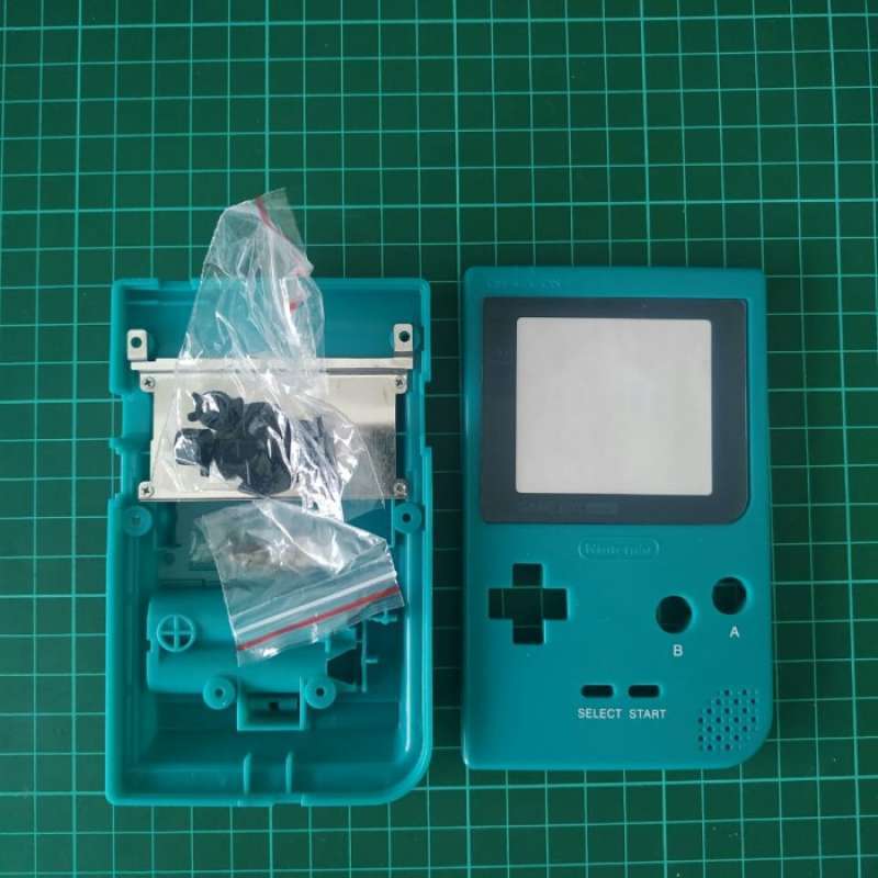 Promo Gameboy Pocket Nintendo Shell / Housing Case Diskon 37% di Seller ...