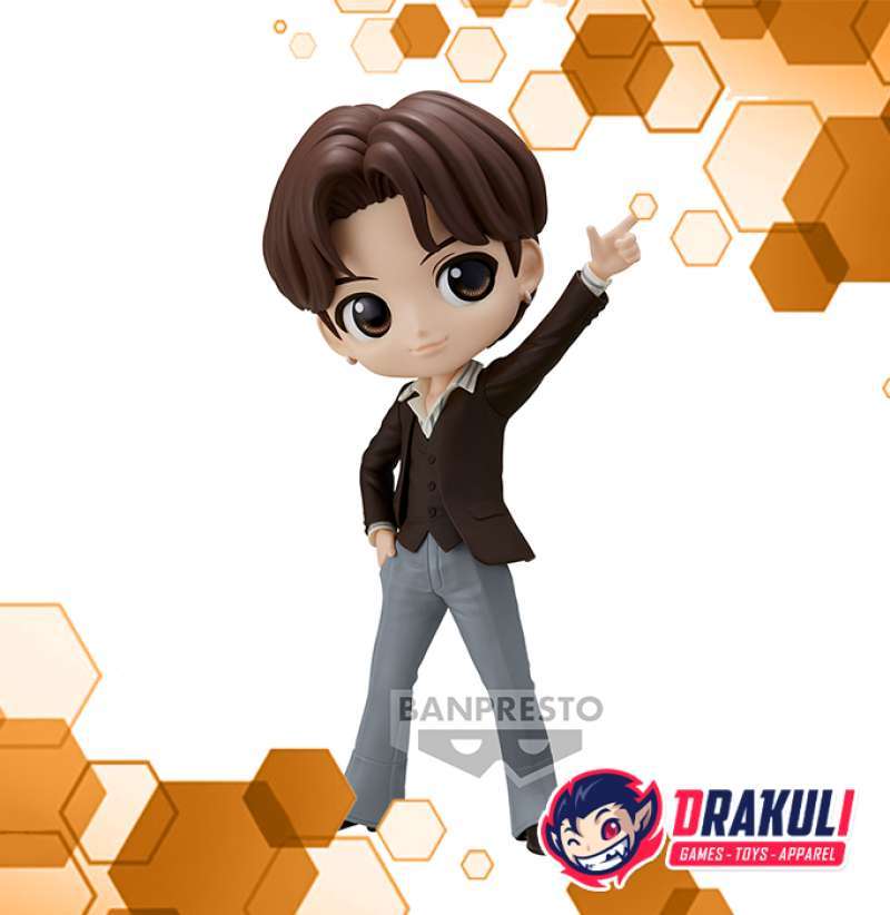 Jual Banpresto Q Posket BTS Tinytan Dynamite - Suga Ver. B di Seller Drakuli Games - Kota ...