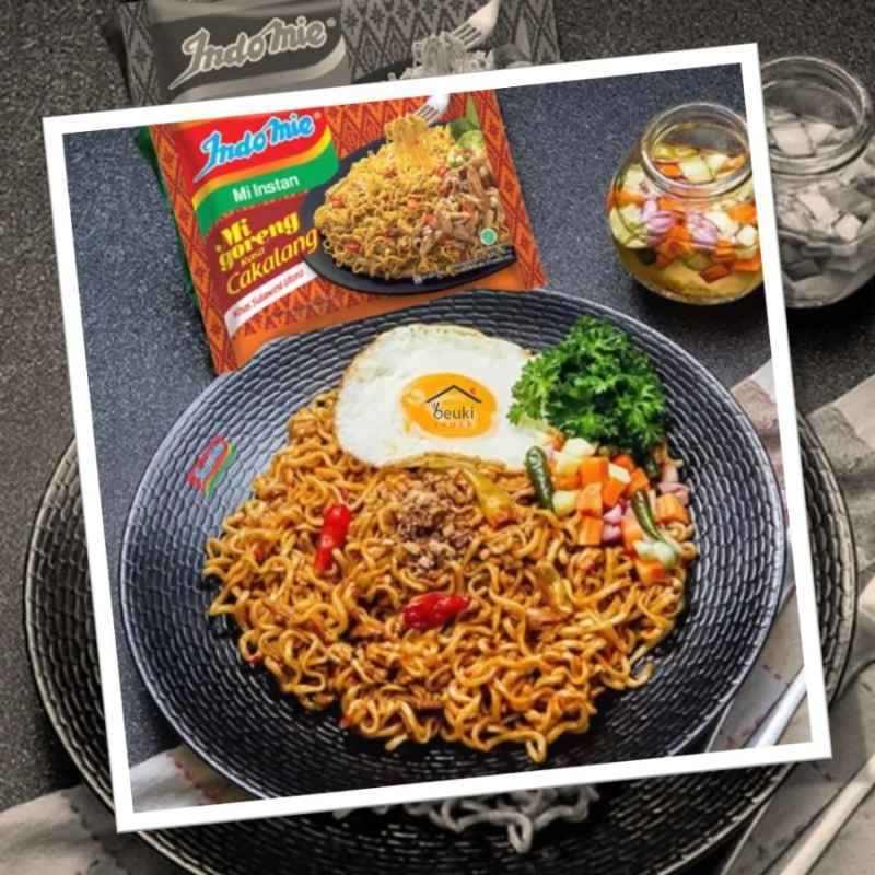 Jual Indomie Kuliner Indonesia Dari Berbagai Penjuru Nusantara Pilih ...