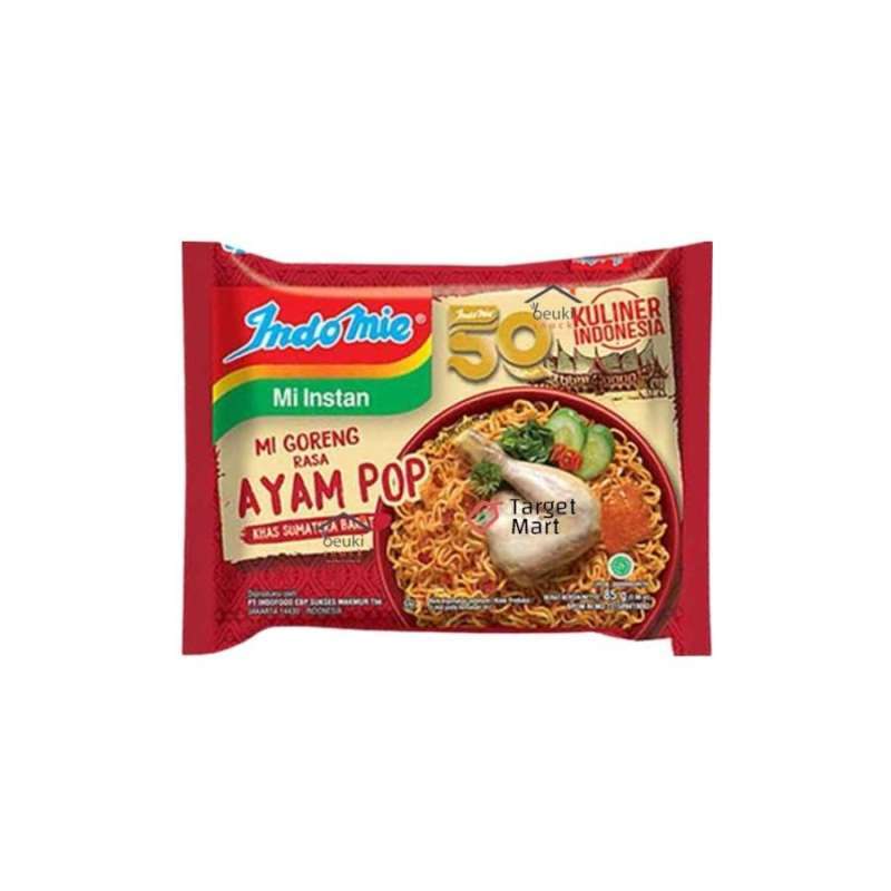 Jual Indomie Kuliner Indonesia dari Berbagai Penjuru Nusantara Pilih ...