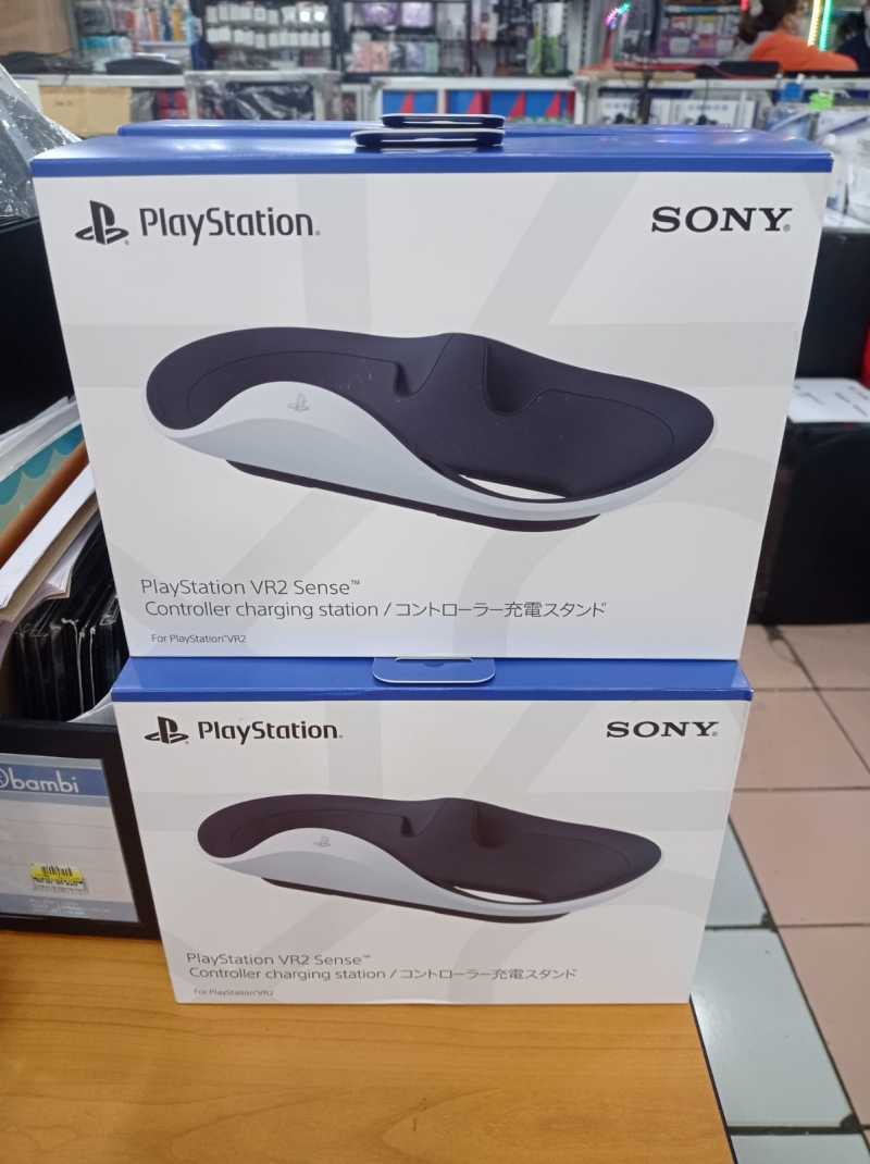 Jual PlayStation 5 VR2 Sense Controller Charging Station di Seller ...