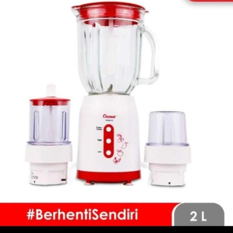Jual Blender CB812G CB 812 G Cosmos 2 Liter 2L di Seller Olebu Shop ...