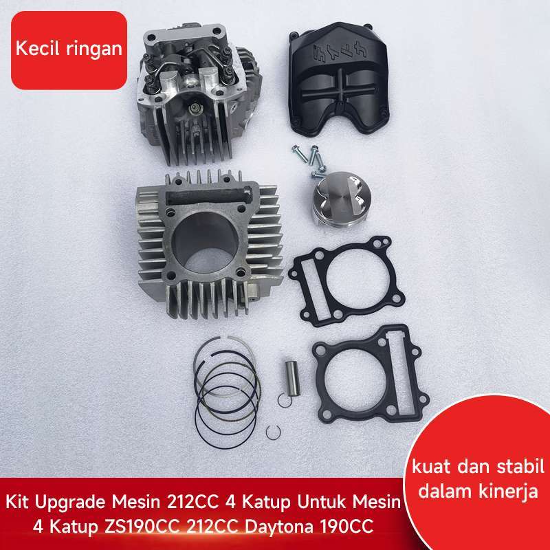 Jual Upgrade Kendaraan Off-Road Trek 212CC Yang Harus Dimiliki Pemain ...