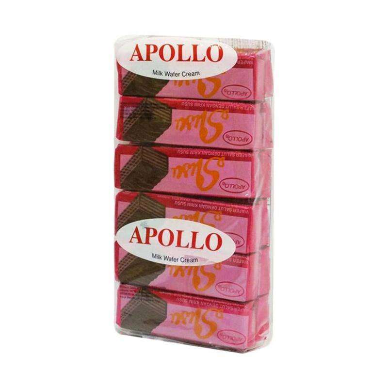 Jual Apollo Wafer Choc 144G di Seller Blibli – Serpong Tangerang ...