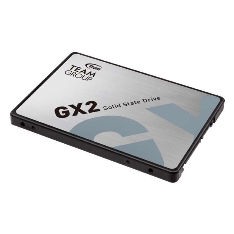 Promo TEAM SSD GX2 512GB SATA 25' - Multycolour Diskon 9% di Seller ...