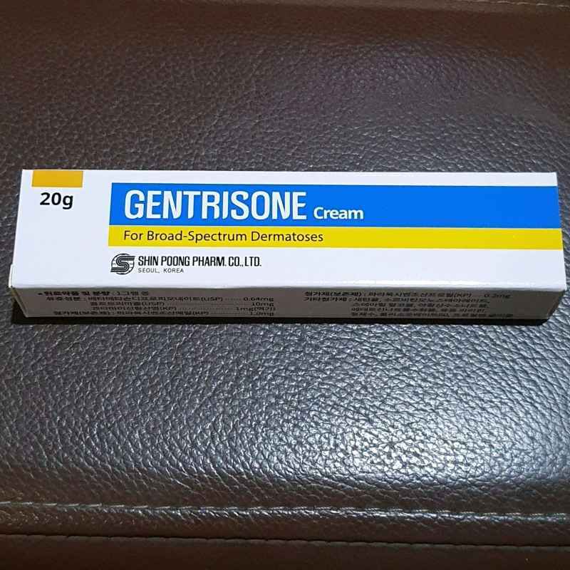 Gentrisone Lengkap Harga Terbaru Juni 2024 | Blibli